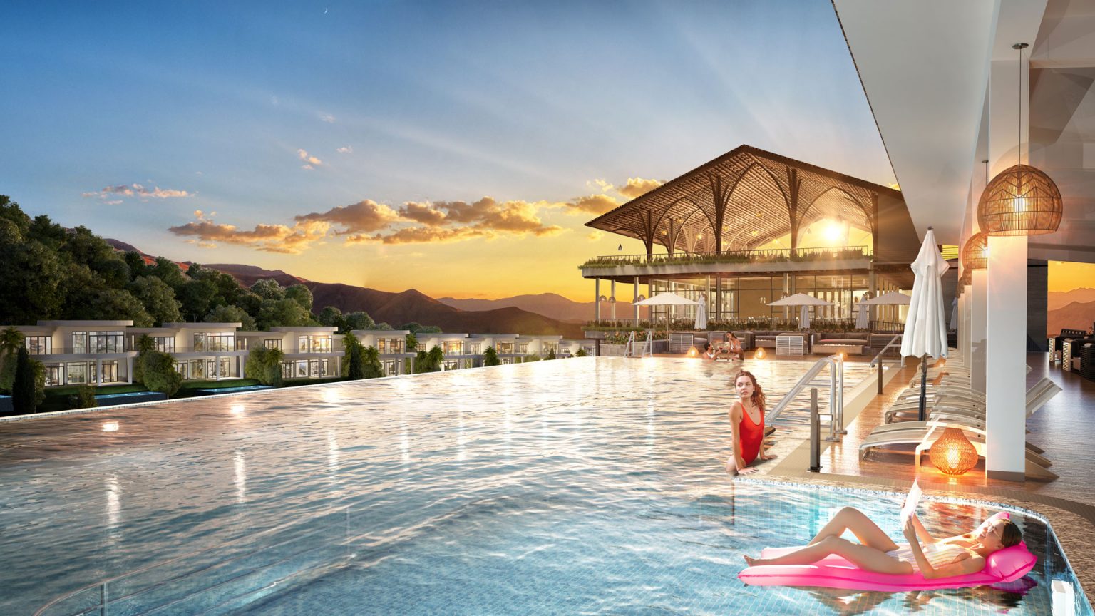 Ivory Villas & Resort - TRƯỜNG PHÁT LAND